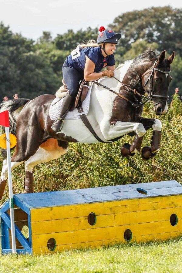 About - Farnley Ride