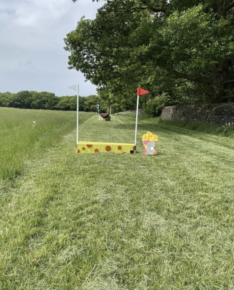 Gallery - Farnley Ride