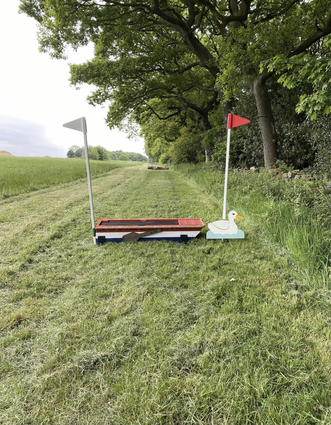 Gallery - Farnley Ride